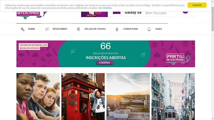 Conheça os Melhores Blogs e Sites de Intercâmbio - I&V
