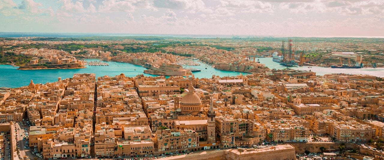 Guia de Malta: Intercâmbio, Estudo, Trabalho e Viagem! - Intercâmbio ...